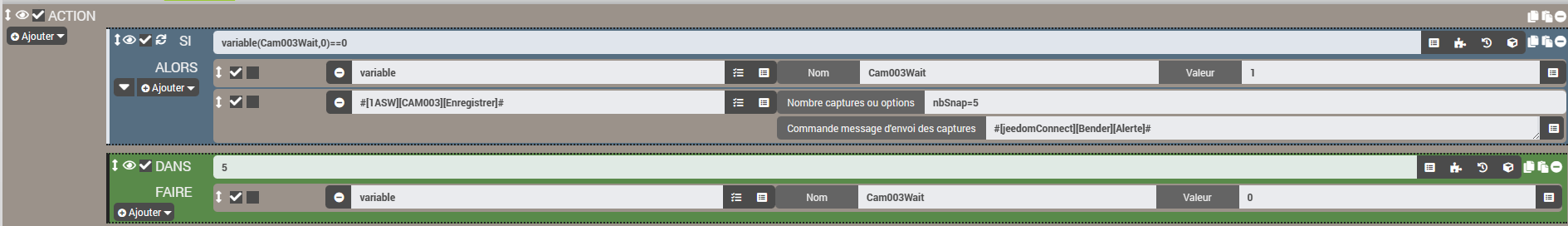 Détecteur de fumée heiman - Utilisation du core de Jeedom - Communauté ...