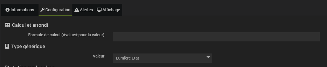 [Jeedom Connect] Application mobile pour Jeedom - Interfaces ...