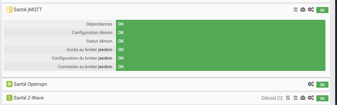 Probleme shelly action jmqtt - Communication - Communauté Jeedom